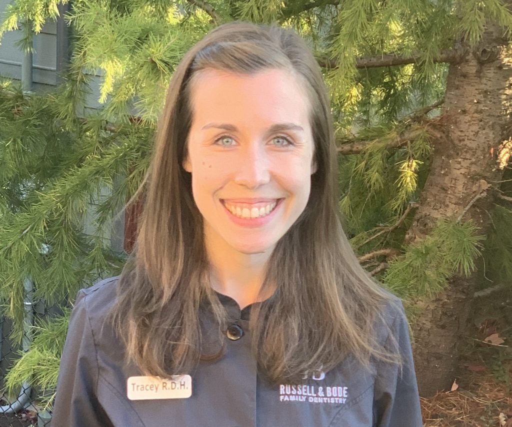 Please welcome Tracey!